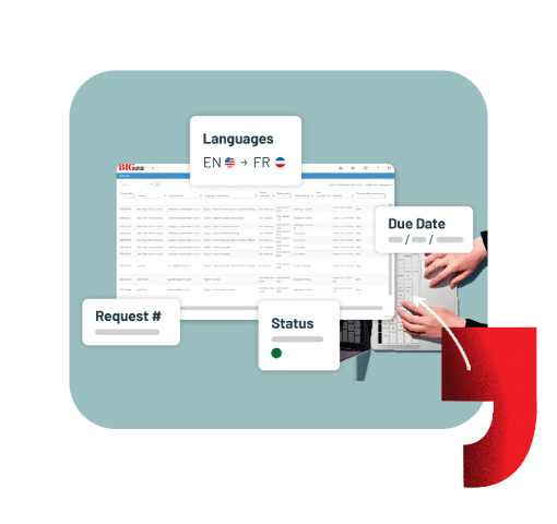 LanguageVault™ Management Platform | BIG Language Solutions