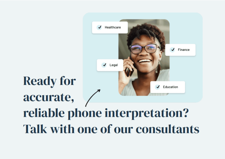 CMS Final Rule Translation and Language Access - BIG Language Solutions